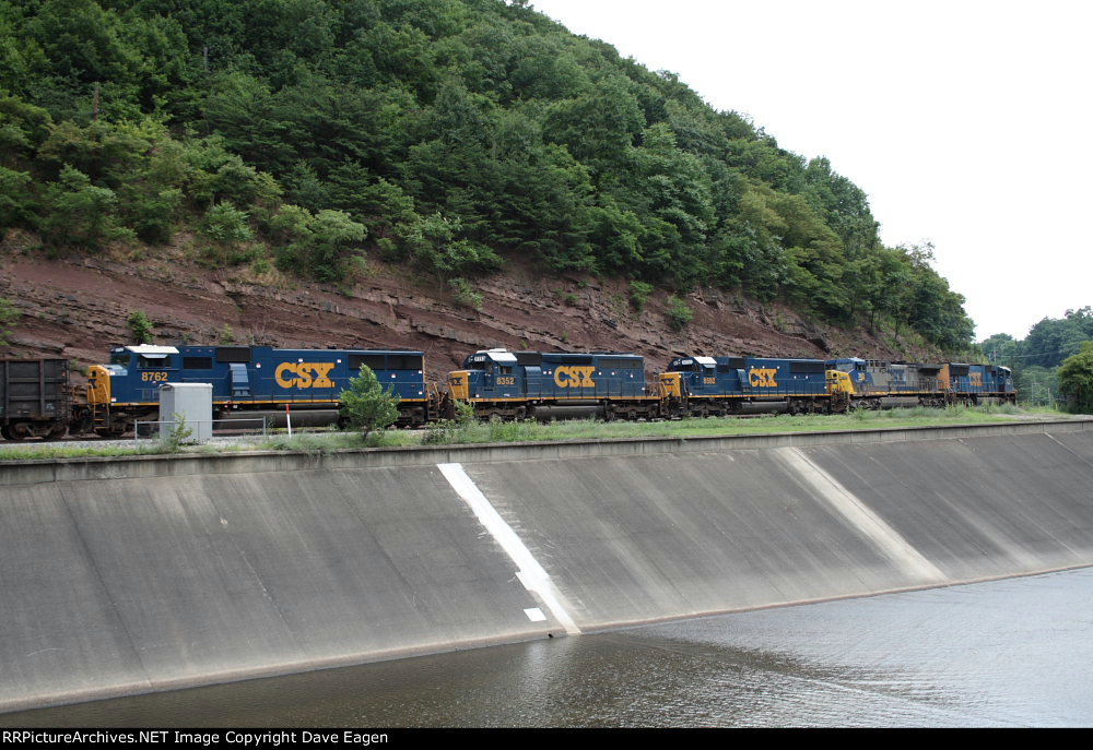 CSX 8762 8352 8592 360